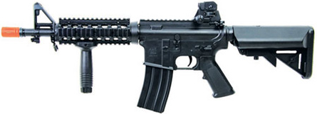 M4 Style AEG Airsoft Assault Rifle | Airsoft Assault Rifle M4 | Airsoft ...